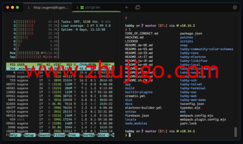 几款好用的免费 SSH 工具推荐，Xshell 替代品，Windows/Mac/Linux 跨平台通用 - 主机狗